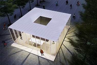 Remembering through Landform Architecture | School of Architecture ...