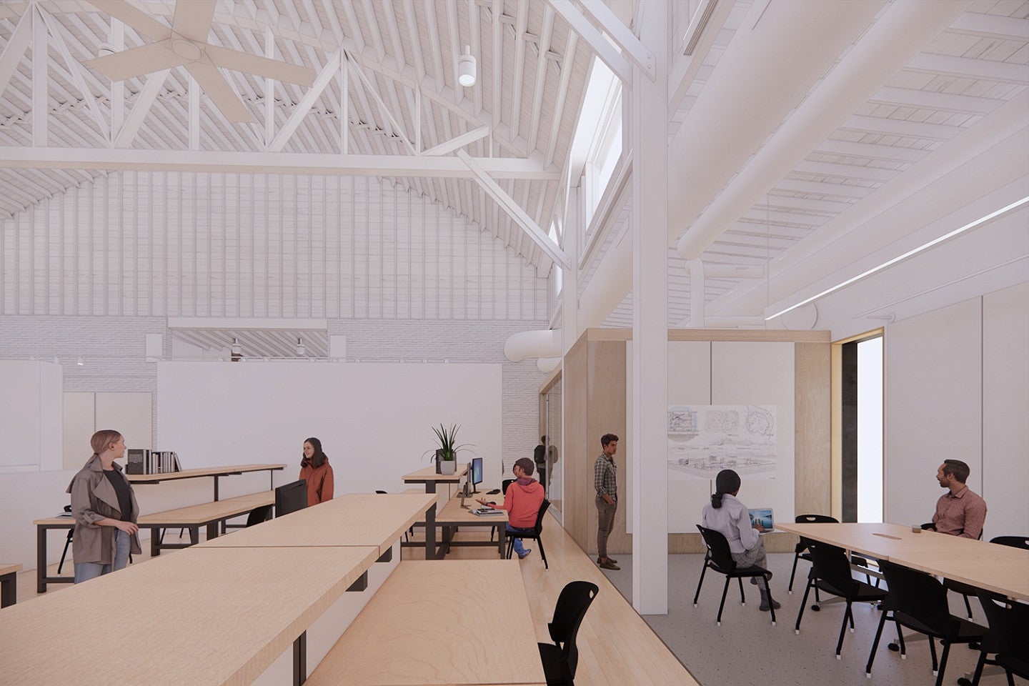 Study at the School of Architecture & Environment in Portland | School ...