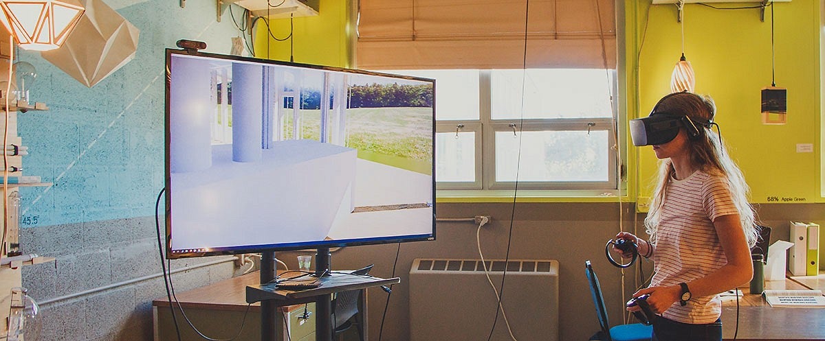 Department of Architecture Workspaces and Tools | School of ...