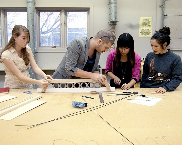 Department of Interior Architecture | School of Architecture & Environment