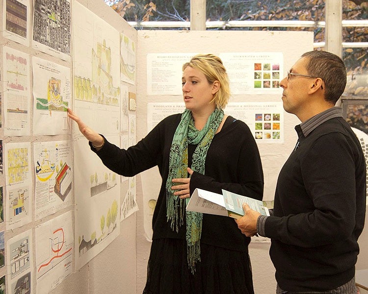 Department of Landscape Architecture | School of Architecture & Environment