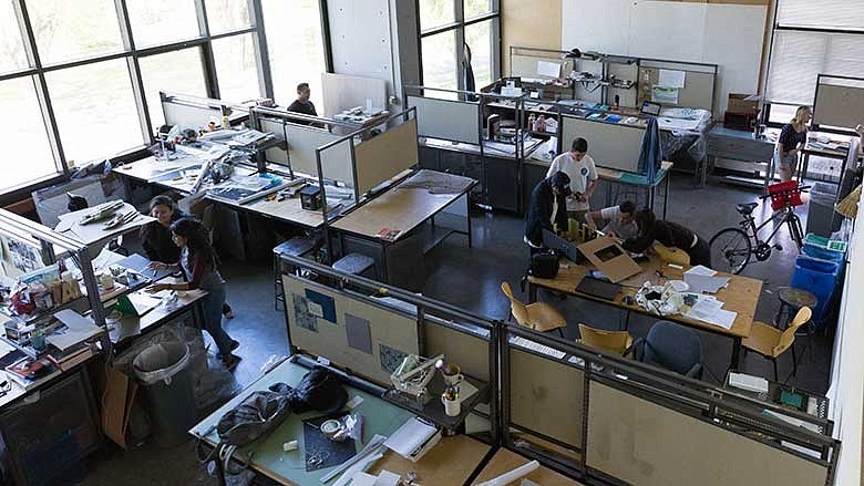 Studio Learning | School of Architecture & Environment