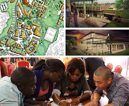 Department of Architecture Research | School of Architecture & Environment