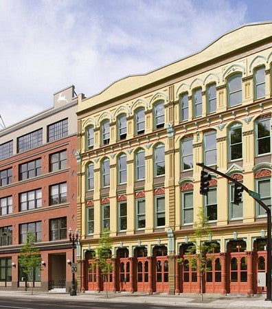 Portland architect Hal Ayotte recognized for notable preservation ...