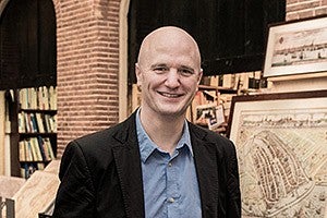 Christoph Lindner shares his views on research, international study ...