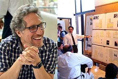 The School of Architecture & Environment Welcomes Michael Zaretsky as ...